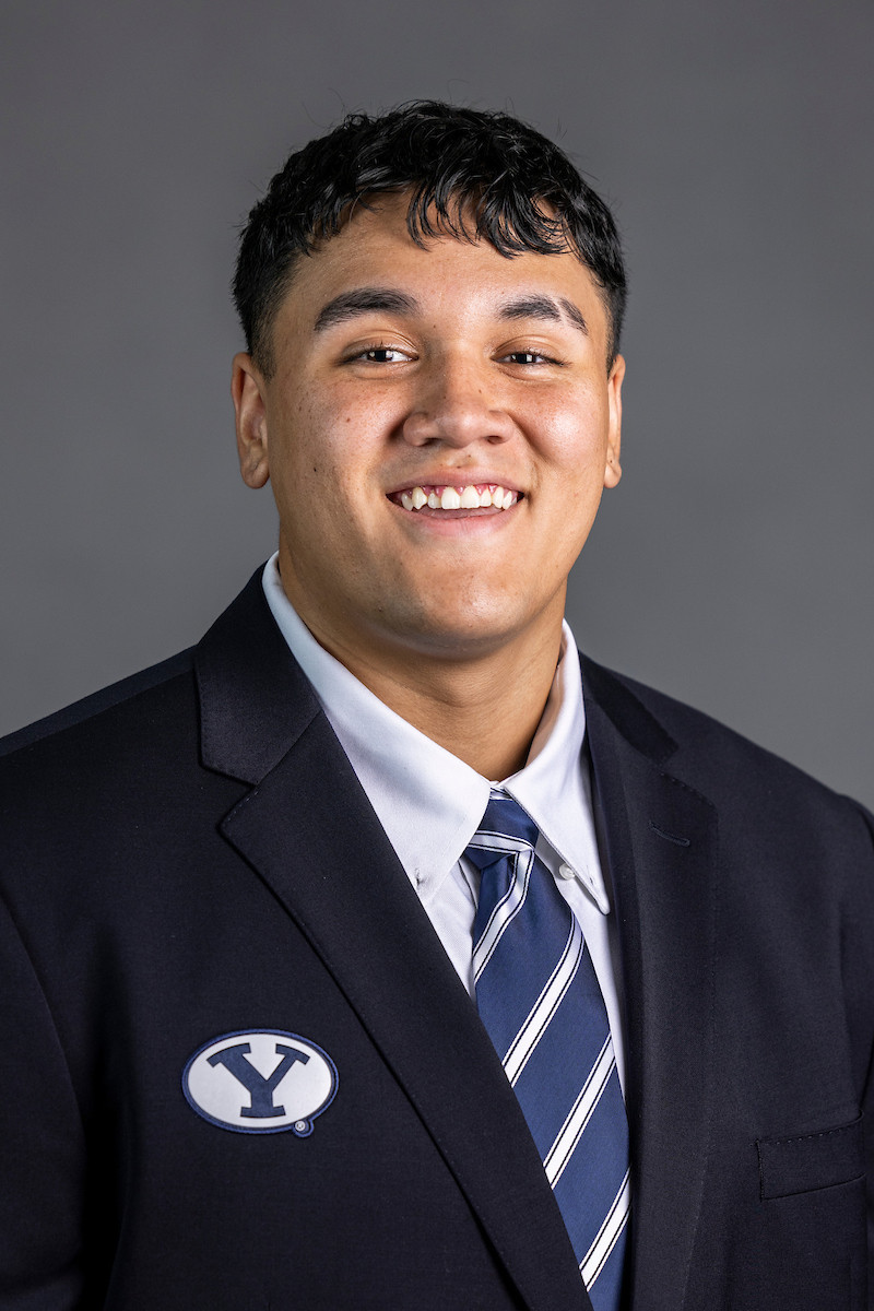 Trevin Ostler - Football 2025 - BYU Athletics - Official Athletics ...