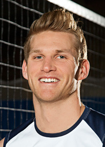 Robb Stowell - Men's Volleyball 2007 - BYU Athletics - Official Athletics Website - BYU Cougars
