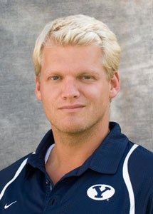 Johnathan Bekker - Men's Swimming & Diving 2005-2006 - BYU Athletics ...
