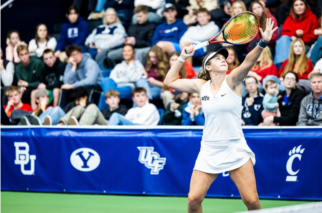 BYU prepares to face Idaho State in second home match of the season ...