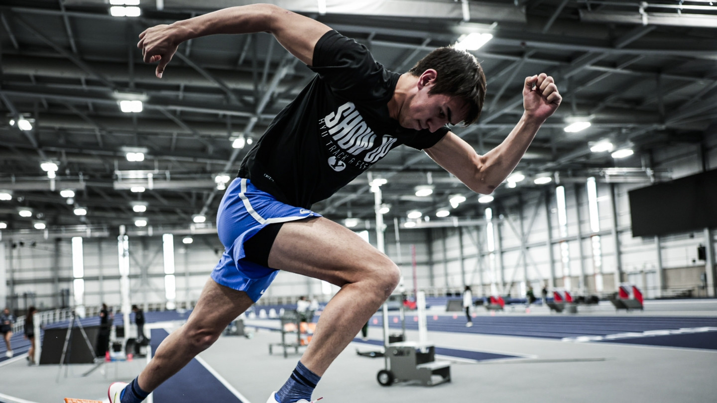 Track and Field hosts final home indoor meet, sets sights on Nationals ...