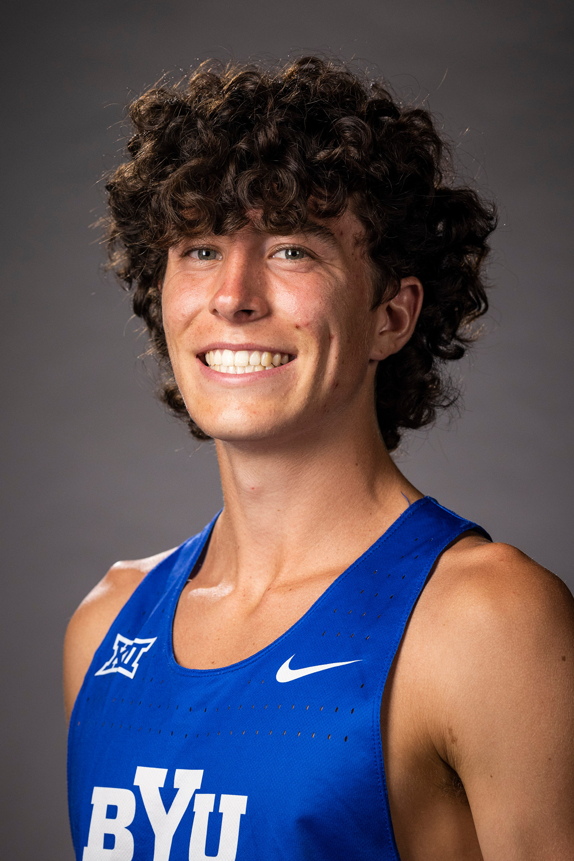 Davin Thompson - Men's Track & Field 2024 - BYU Athletics - Official ...