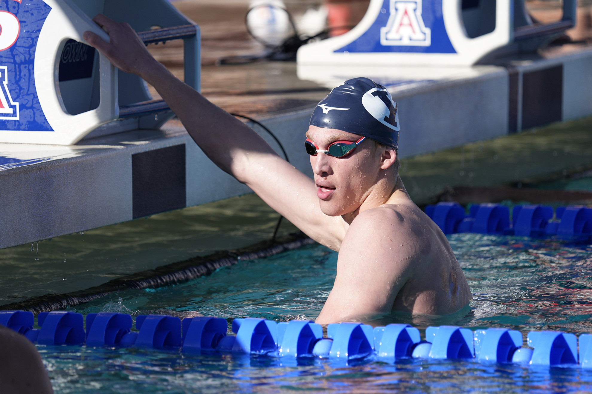 Swim and Dive opens dual meet at Arizona - BYU Athletics - Official ...