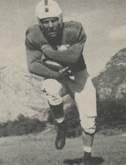 Reed Stolworthy - Football 1949 - BYU Athletics - Official Athletics ...