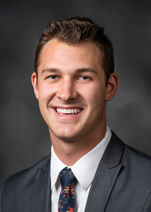 Trevin Knell - Men's Basketball 2019-2020 - BYU Athletics - Official ...