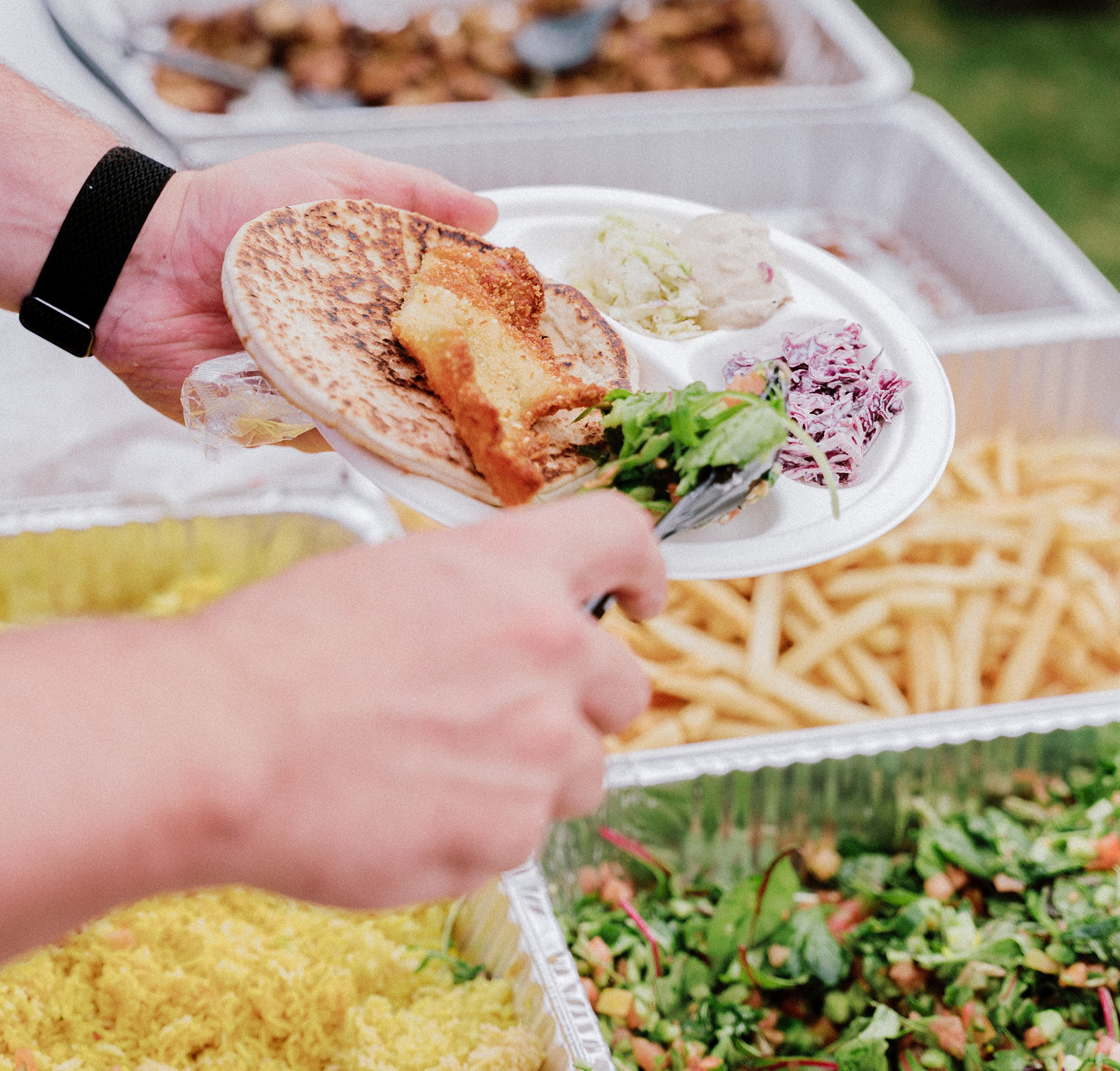 BYU Football celebrates Jewish holidays with Kosher food truck - BYU ...