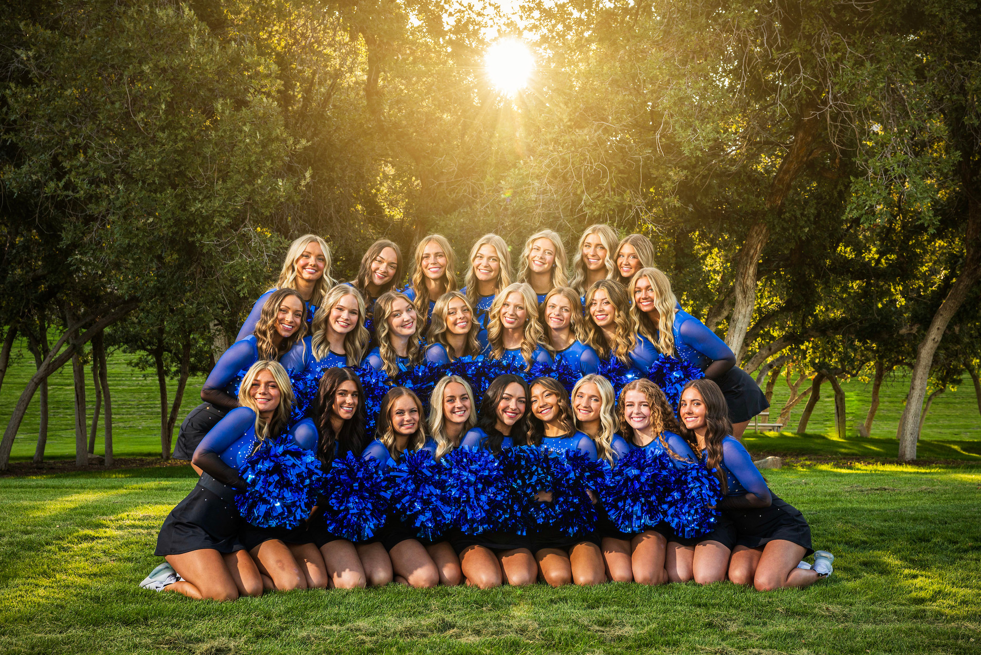Cougarettes 2024-2025 - BYU Athletics - Official Athletics Website ...