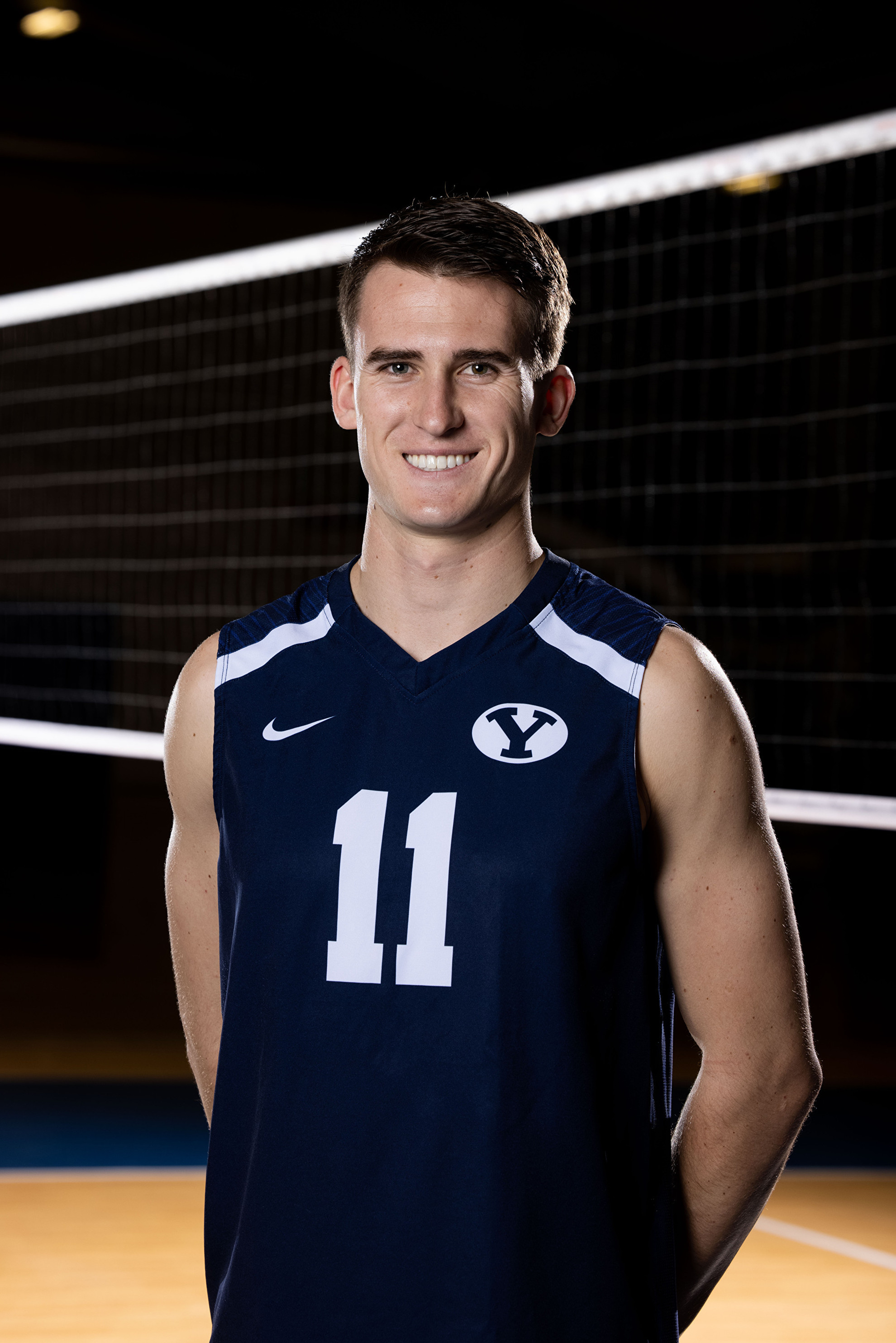 Zach Eschenberg - Men's Volleyball 2017 - BYU Athletics - Official ...