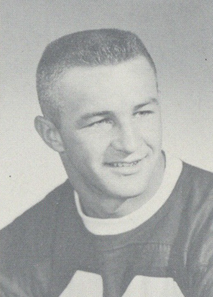 Paul Eckel - Football 1958 - BYU Athletics - Official Athletics Website ...