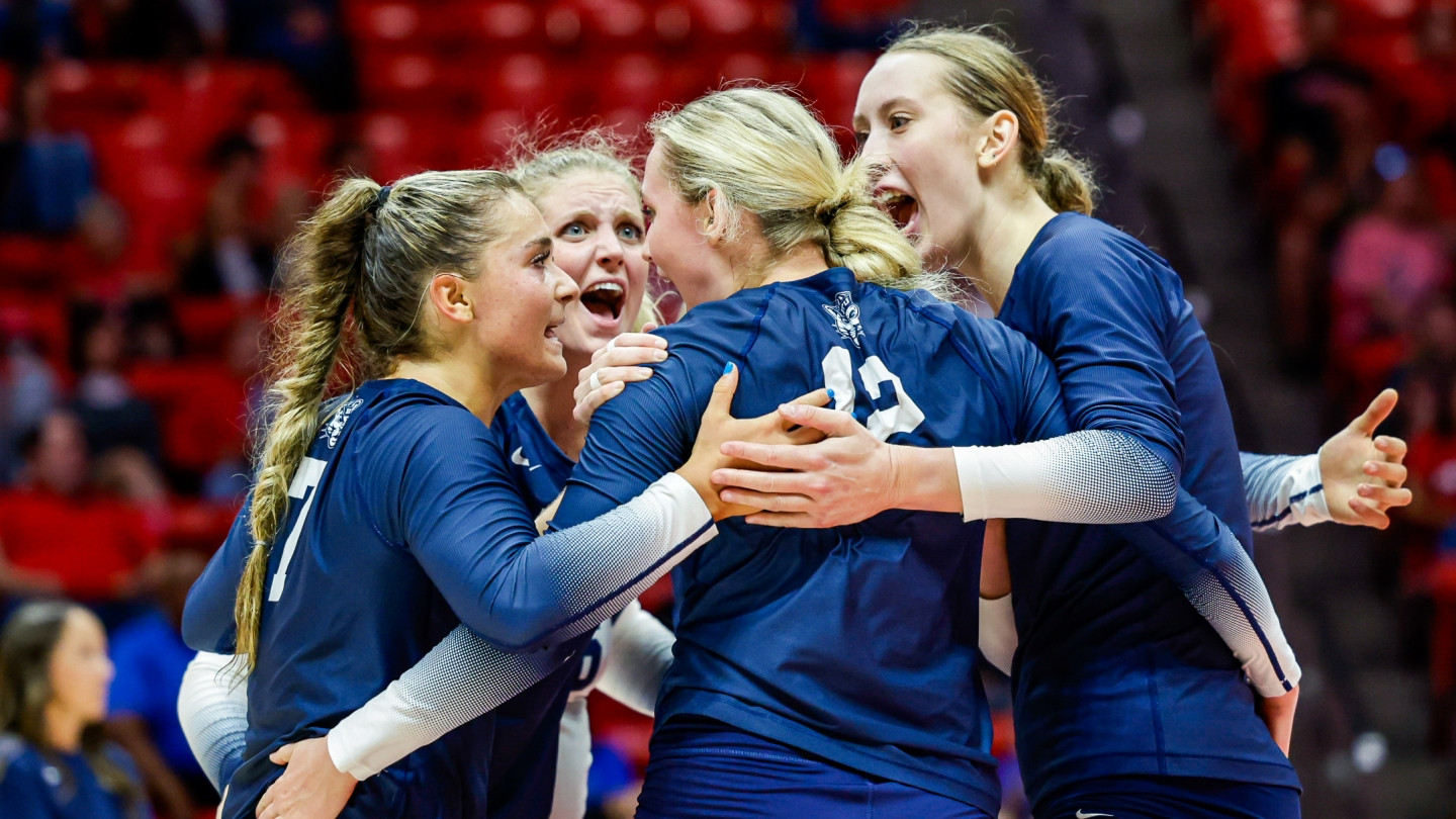 Heather Olmstead - BYU Athletics - Official Athletics Website - BYU Cougars