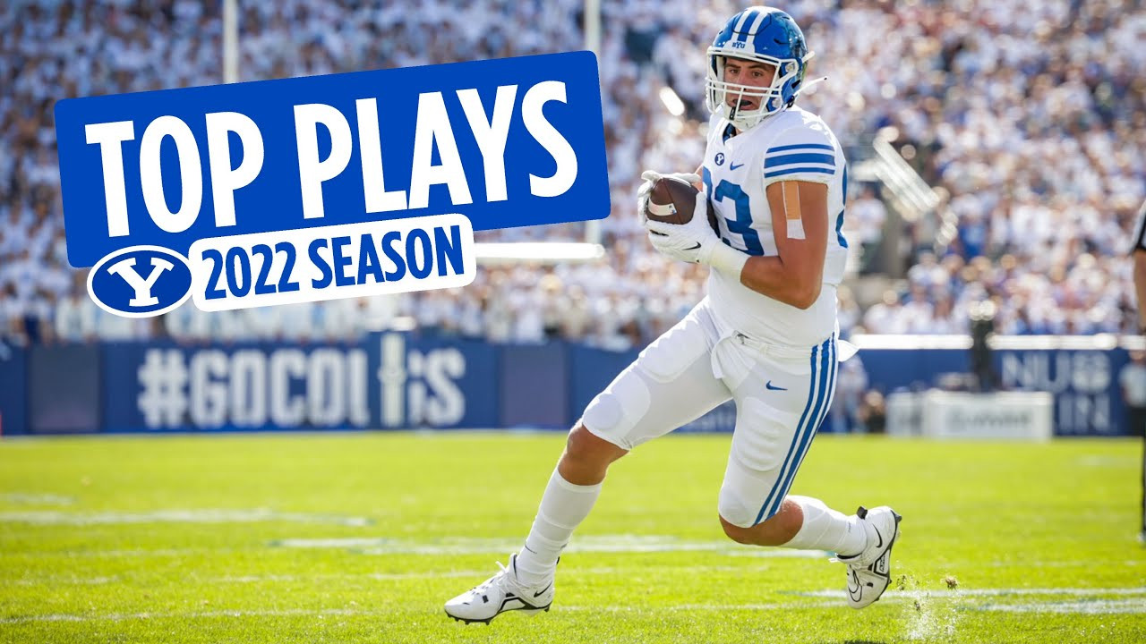 Top Plays from 2022: Isaac Rex - BYU Athletics - Official Athletics ...