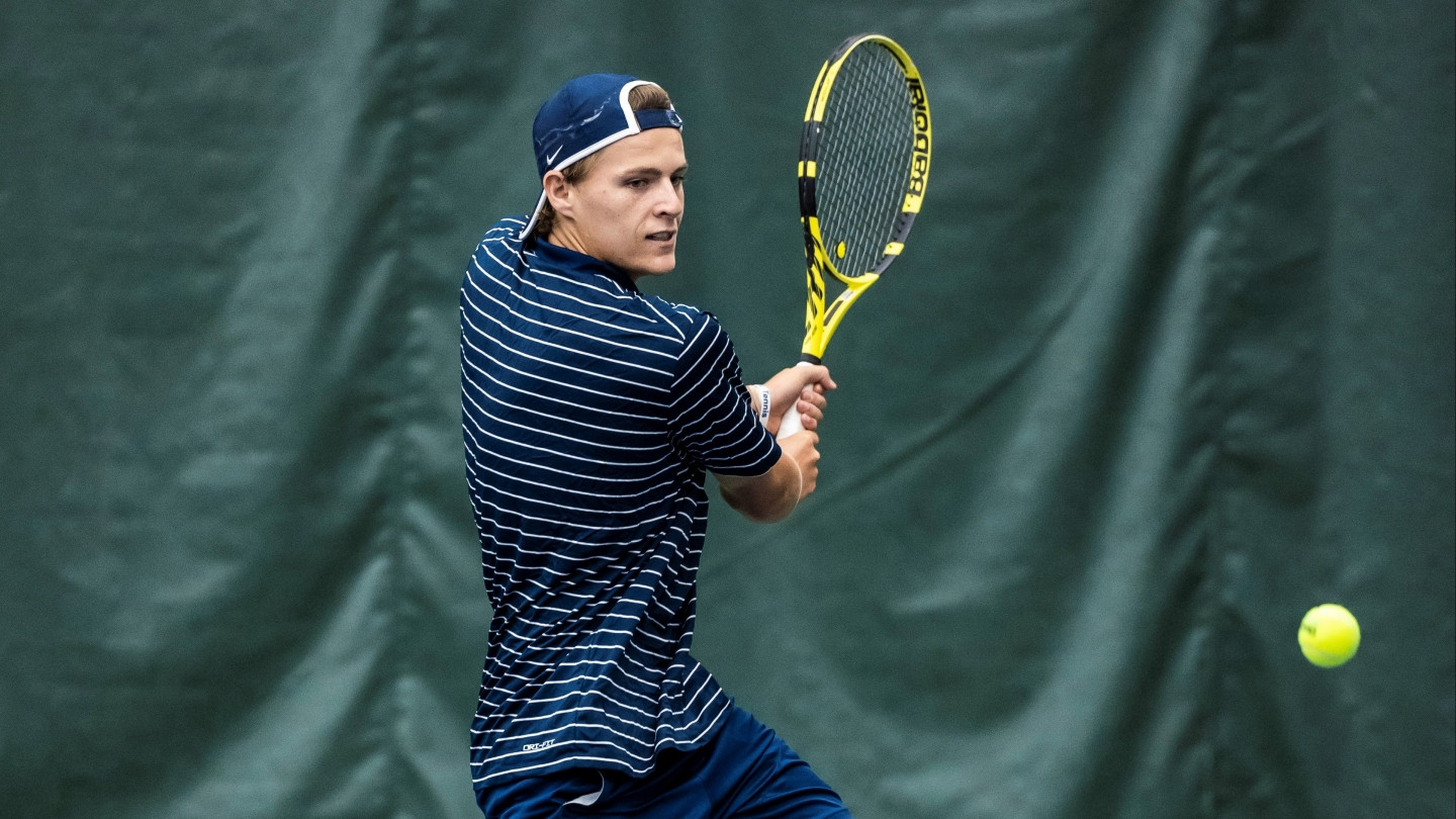 Men’s tennis visits Texas to conclude fall season - BYU Athletics ...
