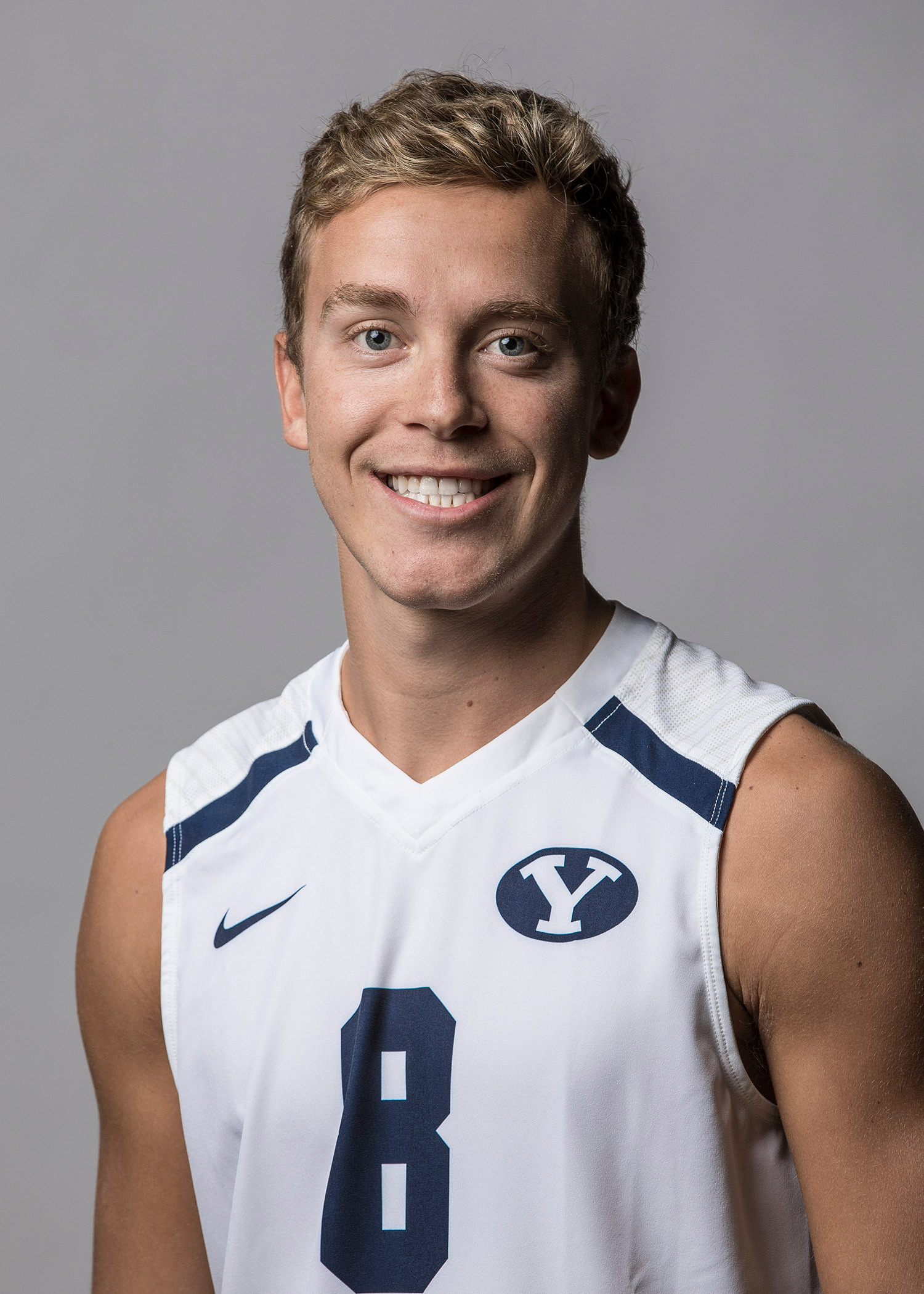 Erik Sikes - Men's Volleyball 2017 - BYU Athletics - Official Athletics ...