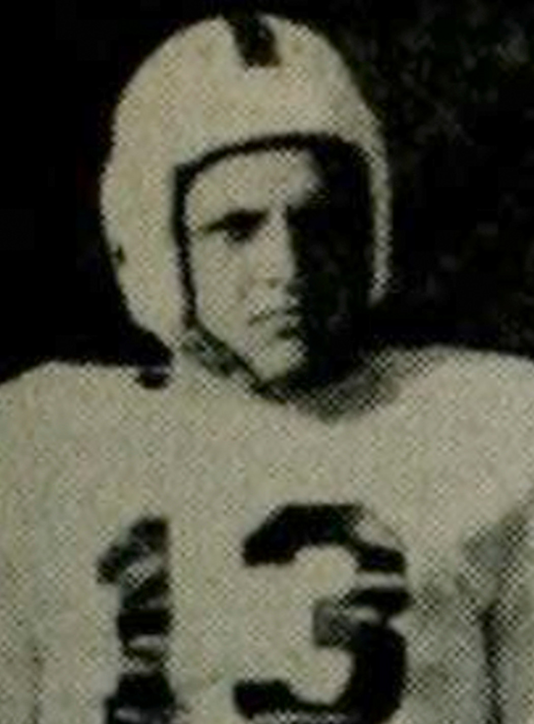 Lyle Patton - Football 1948 - BYU Athletics - Official Athletics ...
