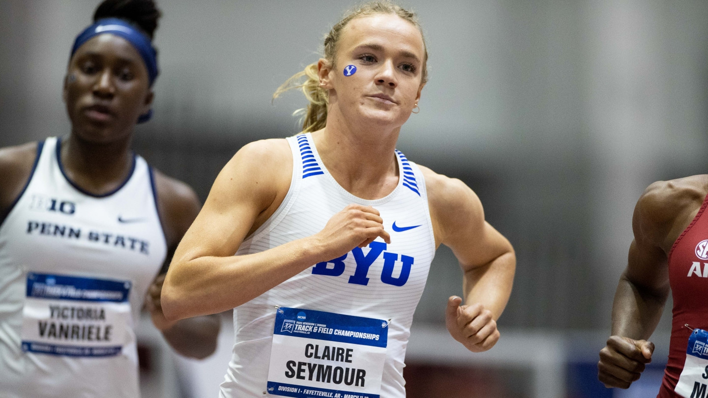 BYU athletes represent at USATF Indoor Championships - BYU Athletics ...