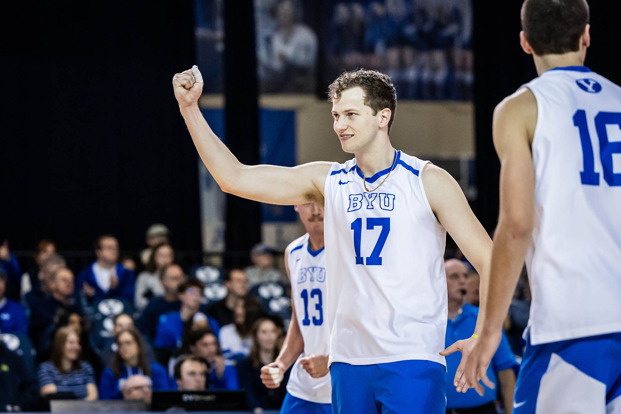 No. 7 Cougars sweep Merrimack to conclude Boston road swing - BYU ...