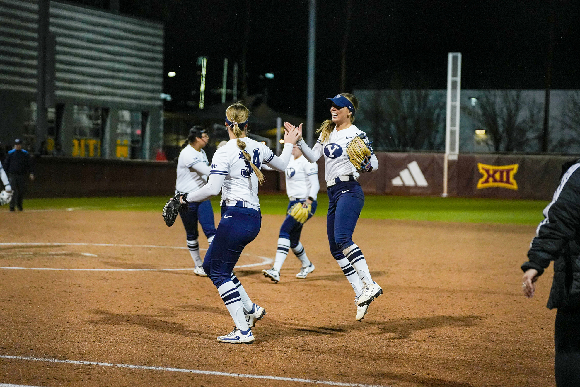 BYU evens series with ASU in 6-5 win - BYU Athletics - Official ...