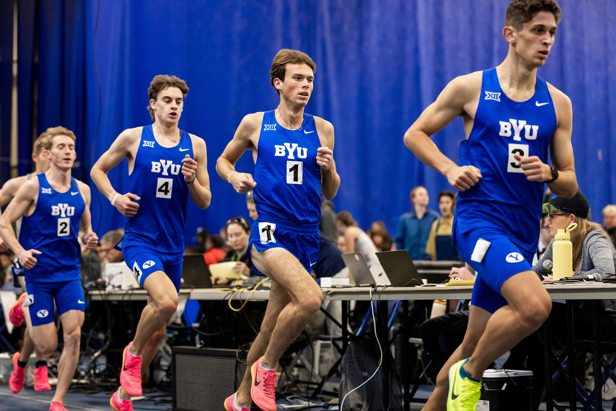 Ed Eyestone - BYU Athletics - Official Athletics Website - BYU Cougars