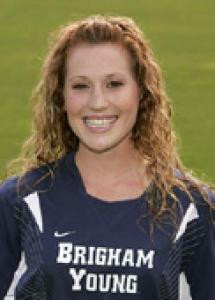 Jaime Rendich Beck - Women's Soccer 2002 - BYU Athletics - Official ...
