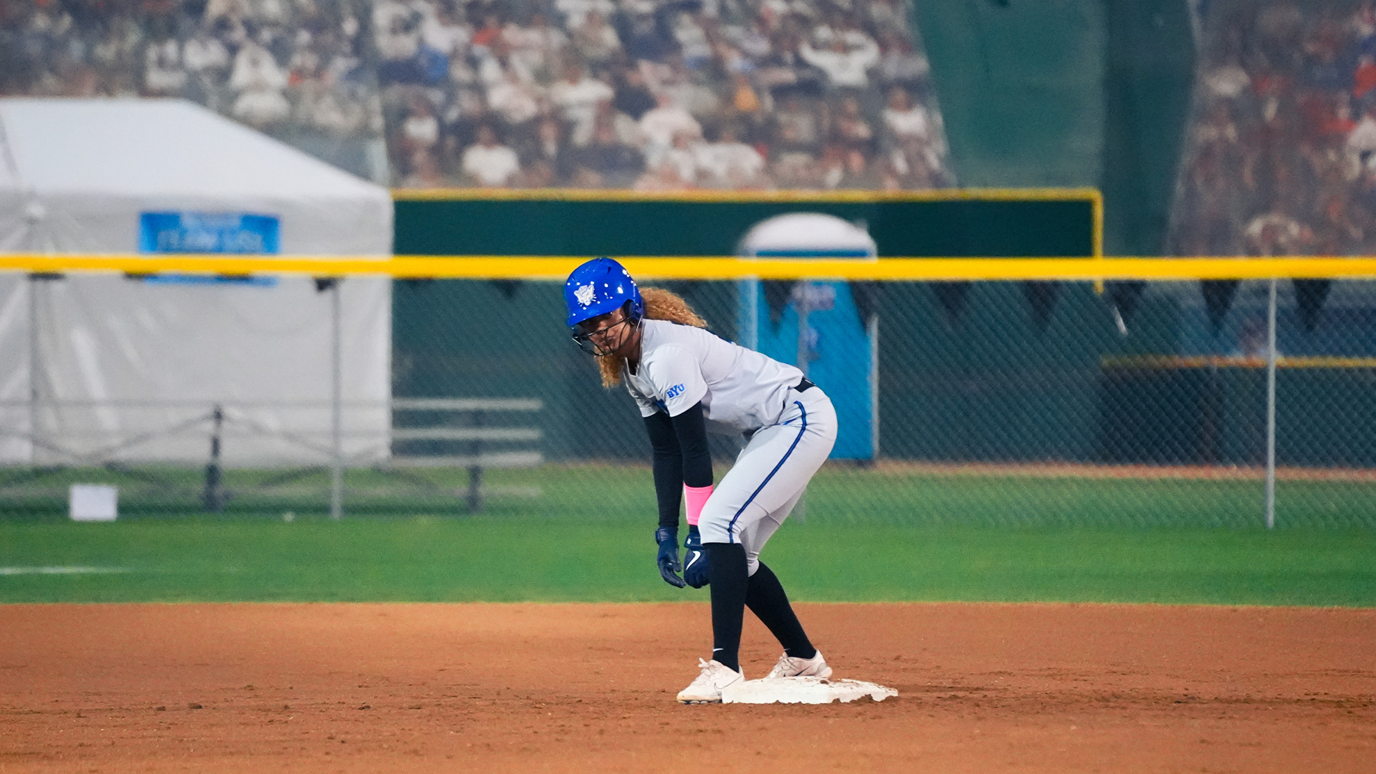 Hailey Morrow - Softball 2024 - BYU Athletics - Official Athletics ...