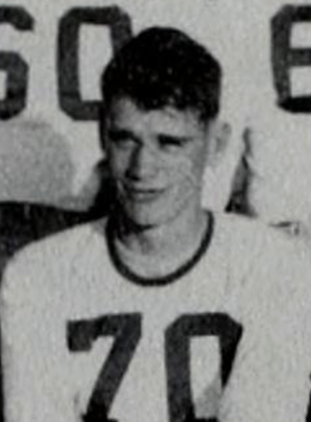 Steve Hawkins - Football 1955 - BYU Athletics - Official Athletics ...