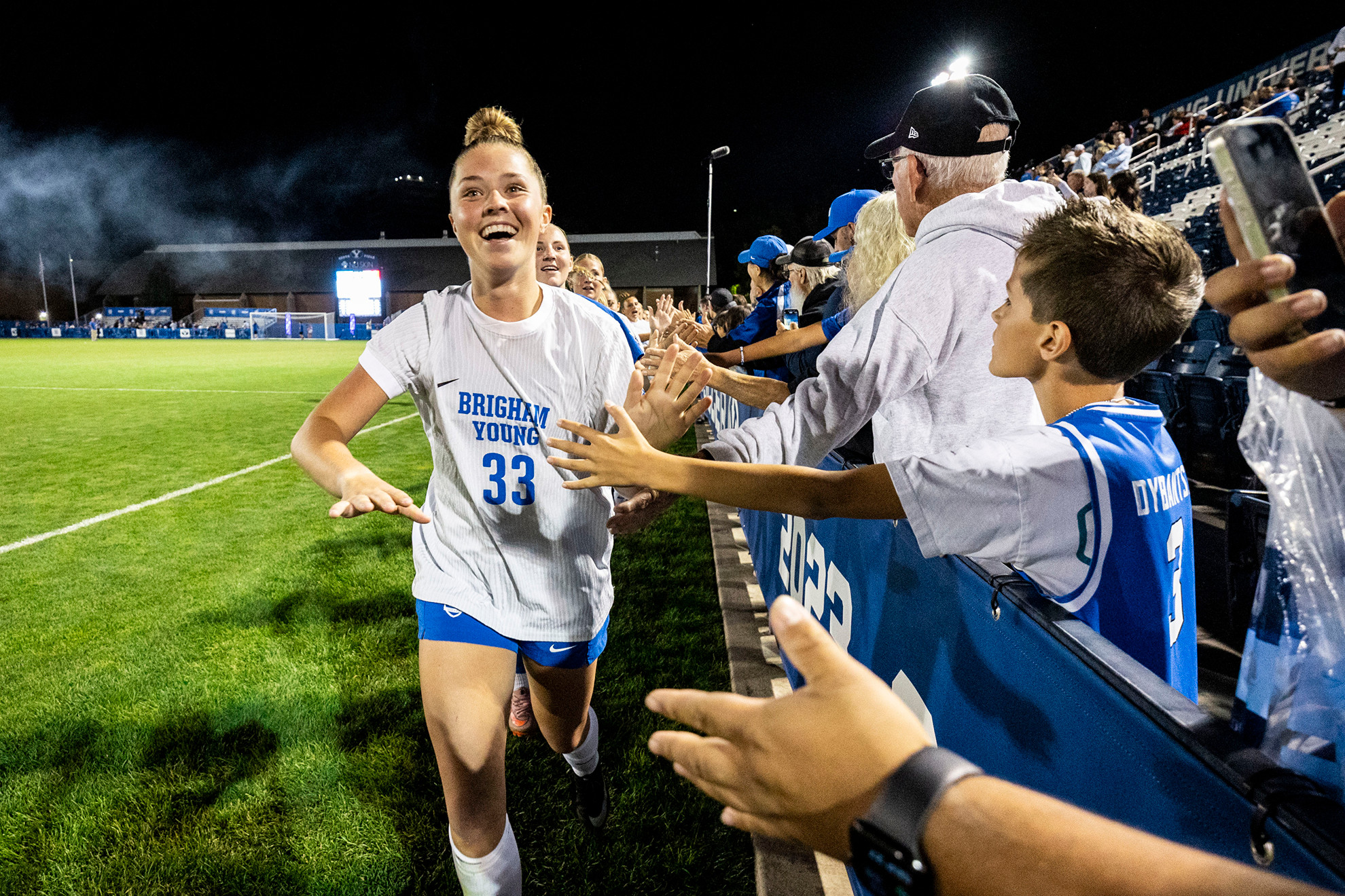 BYU takes on No. 14 Baylor Friday Evening - BYU Athletics - Official ...