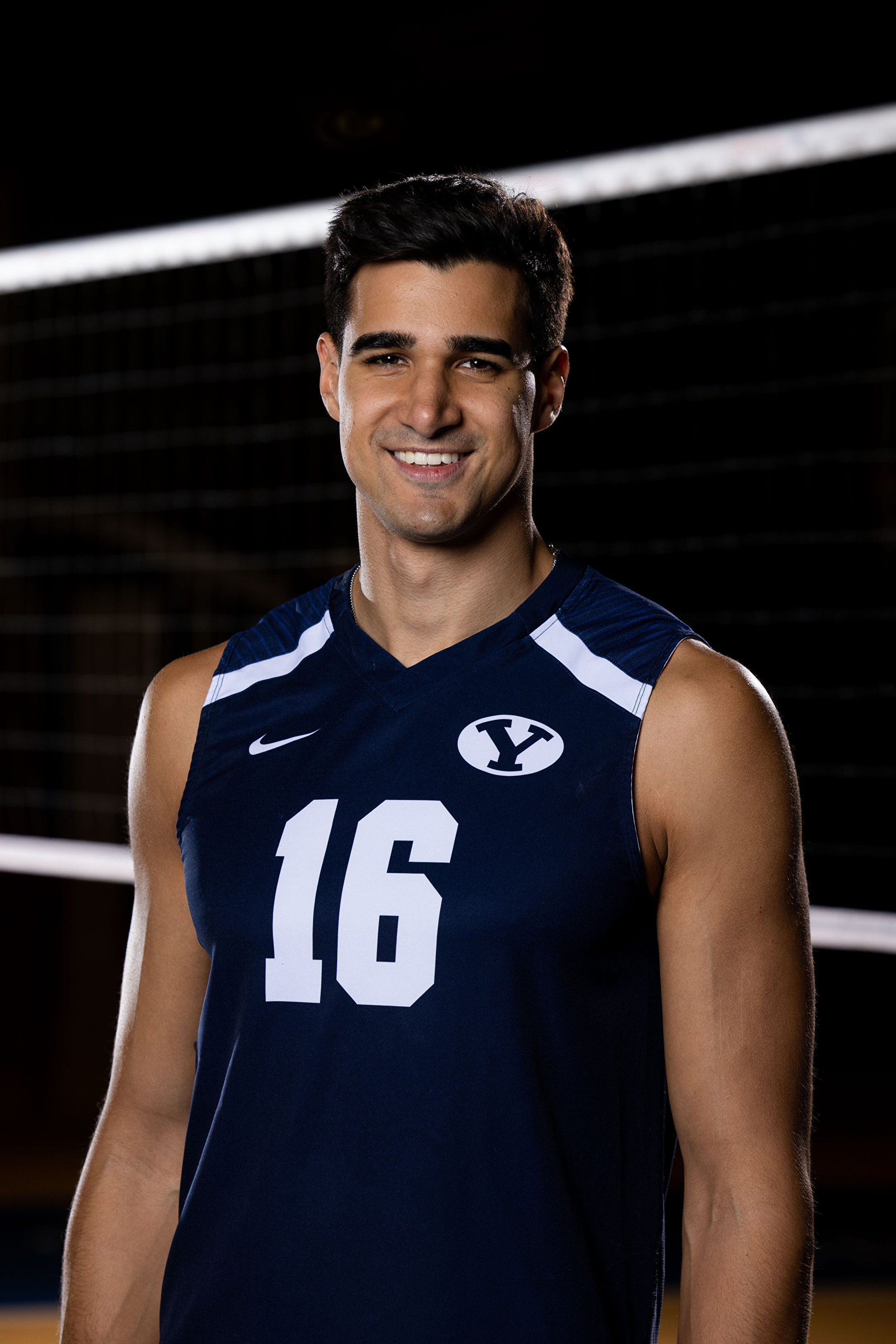 Felipe de Brito Ferreira - Men's Volleyball 2021 - BYU Athletics ...