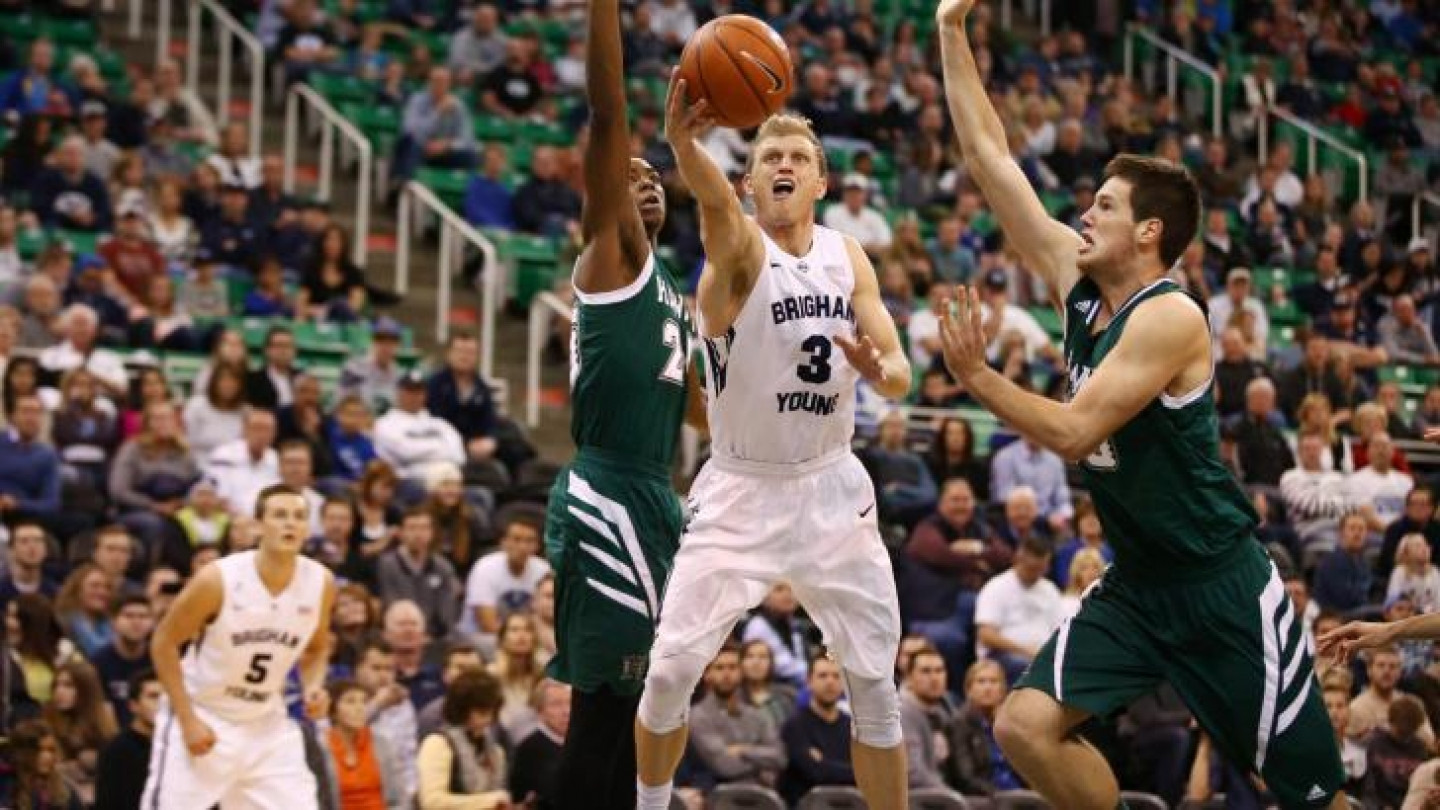 Men's Basketball 2024-2025 - BYU Athletics - Official Athletics Website ...