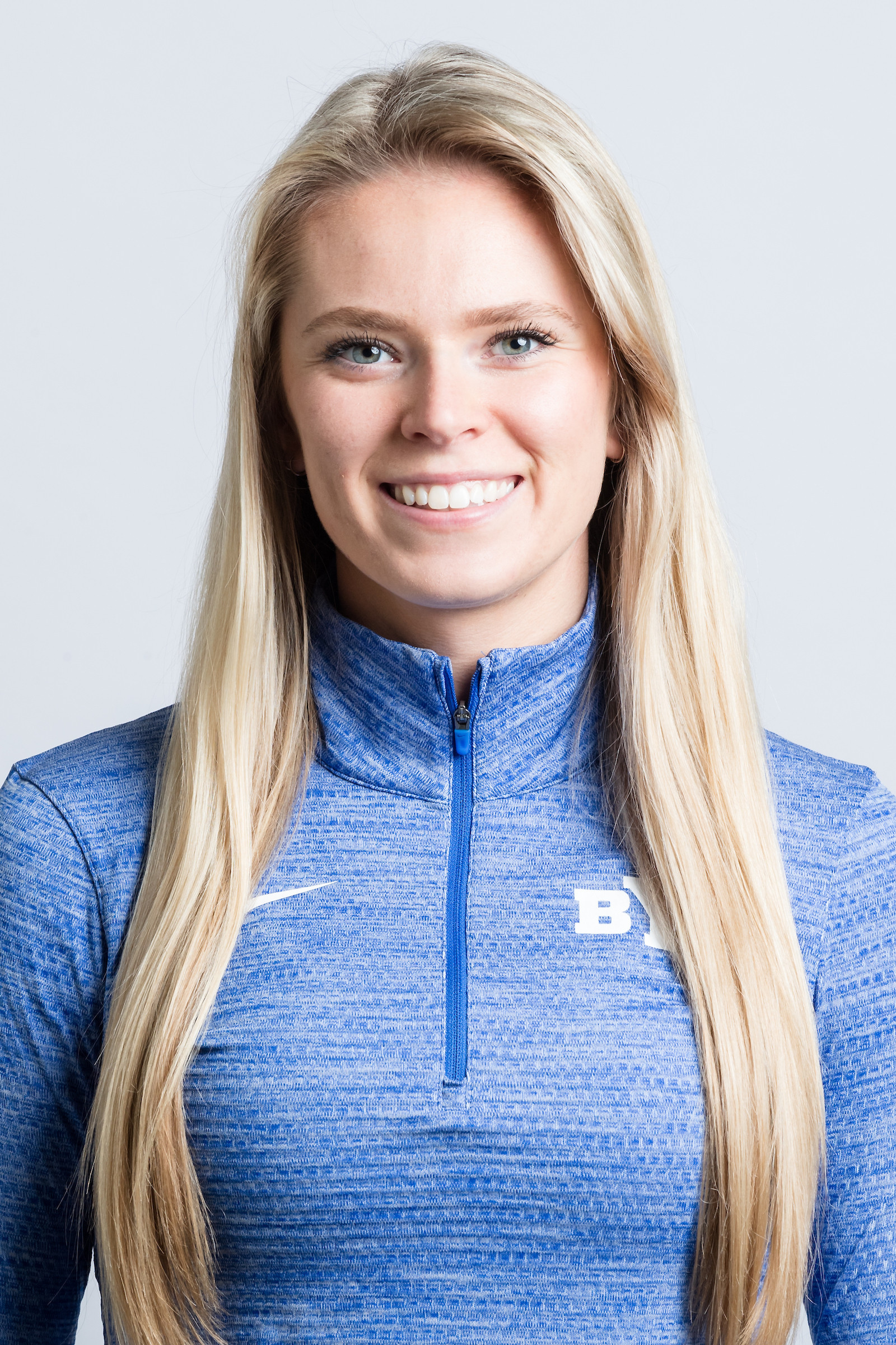 Hannah Garrity-Beck - Women's Track & Field 2019 - BYU Athletics ...