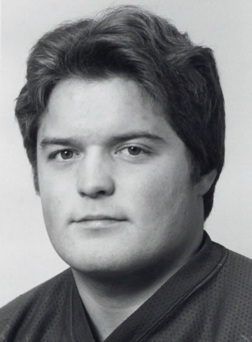 Barry Oates - Football 1982 - BYU Athletics - Official Athletics ...
