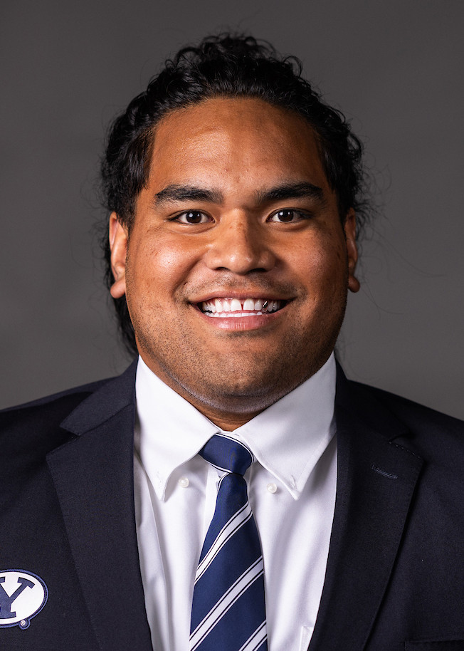 Kaufusi Pakofe - Football 2025 - BYU Athletics - Official Athletics ...