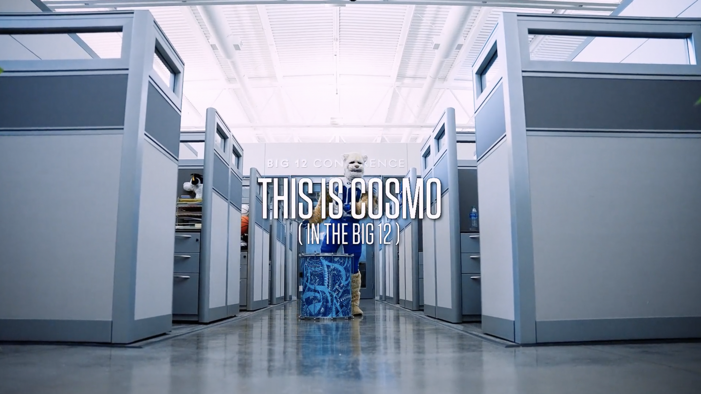 Video: This is Cosmo (in the Big 12) - BYU Athletics - Official ...