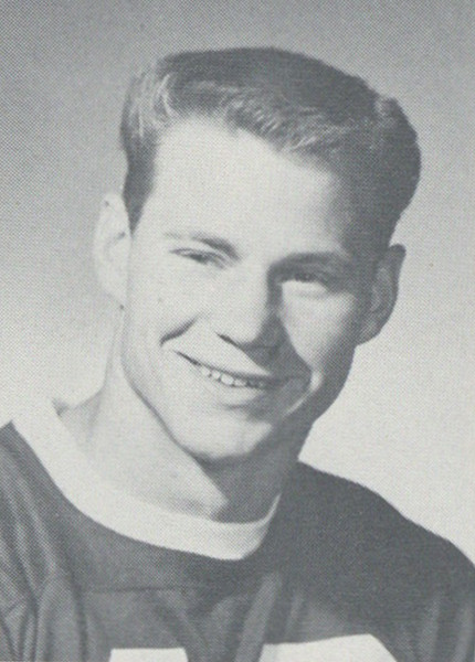 Wayne Ash - Football 1958 - BYU Athletics - Official Athletics Website ...