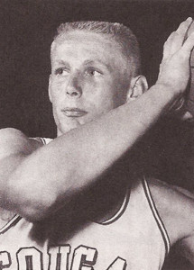 Paul Loveday - Men's Basketball 1965-1966 - BYU Athletics - Official ...