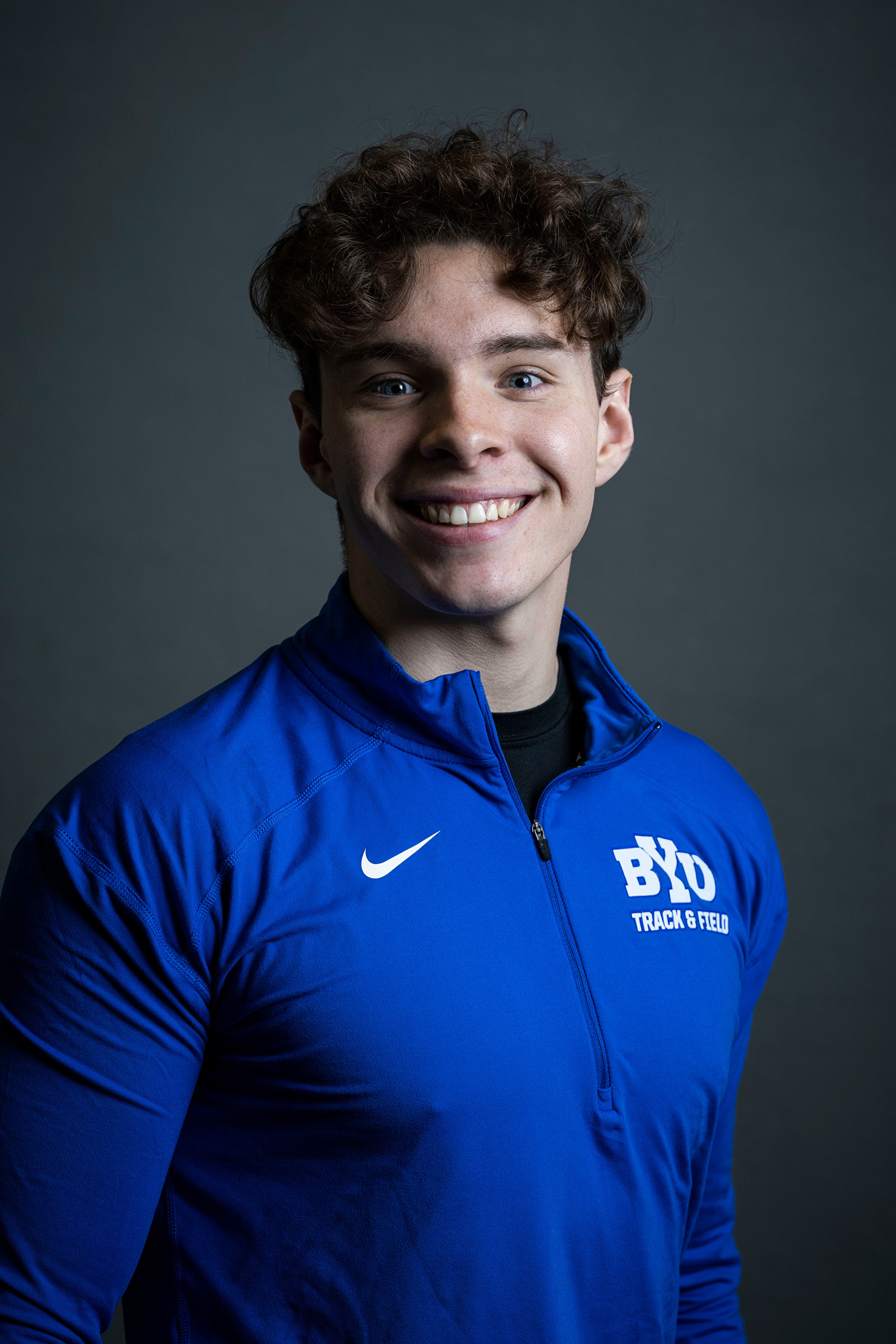 Dallin Thornton - Men's Track & Field 2023 - BYU Athletics - Official ...