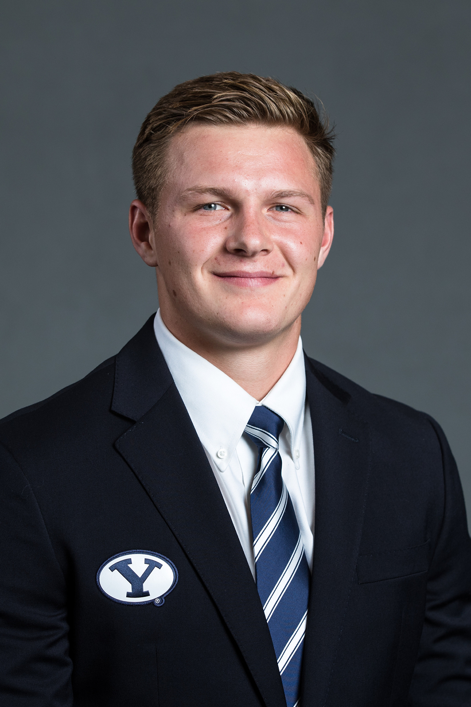 Beau Hoge - Football 2018 - BYU Athletics - Official Athletics Website ...