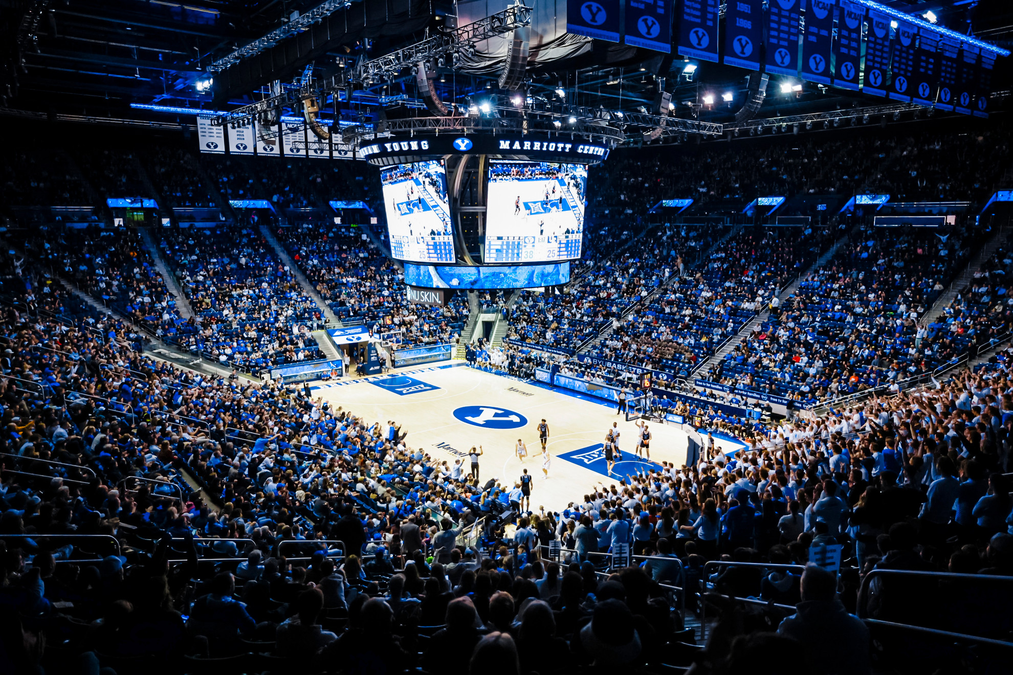 BYU Athletics - Official Athletics Website - BYU Cougars