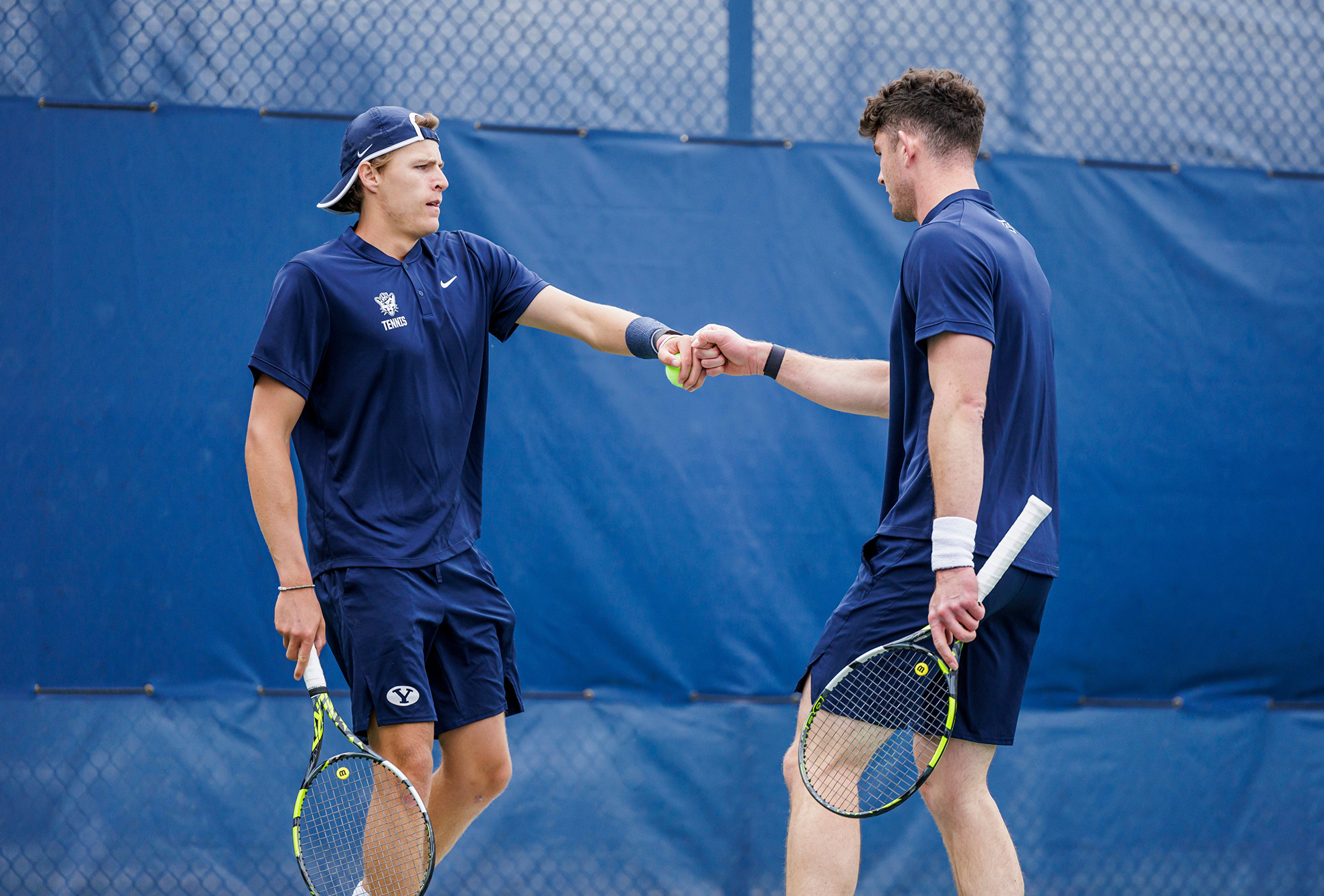 Men's Tennis 2023-2024 - BYU Athletics - Official Athletics Website ...