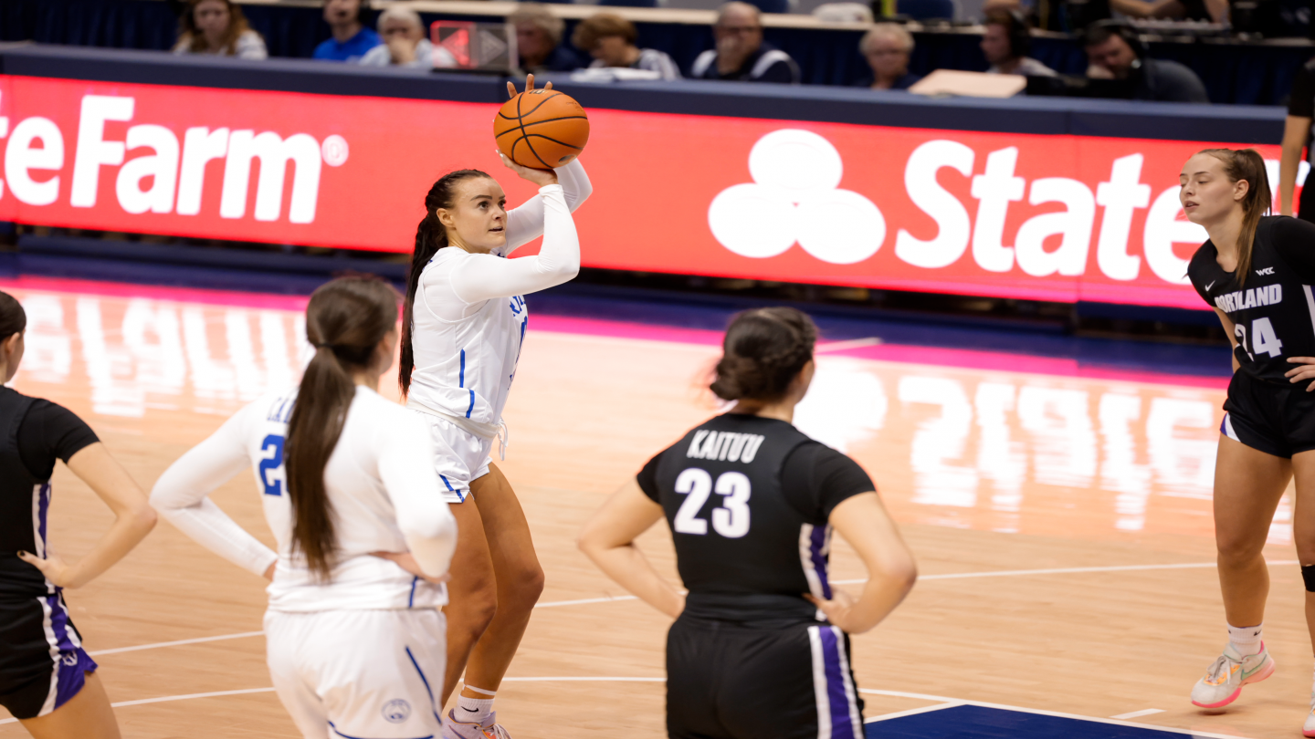 Women's Basketball 2024-2025 - BYU Athletics - Official Athletics ...