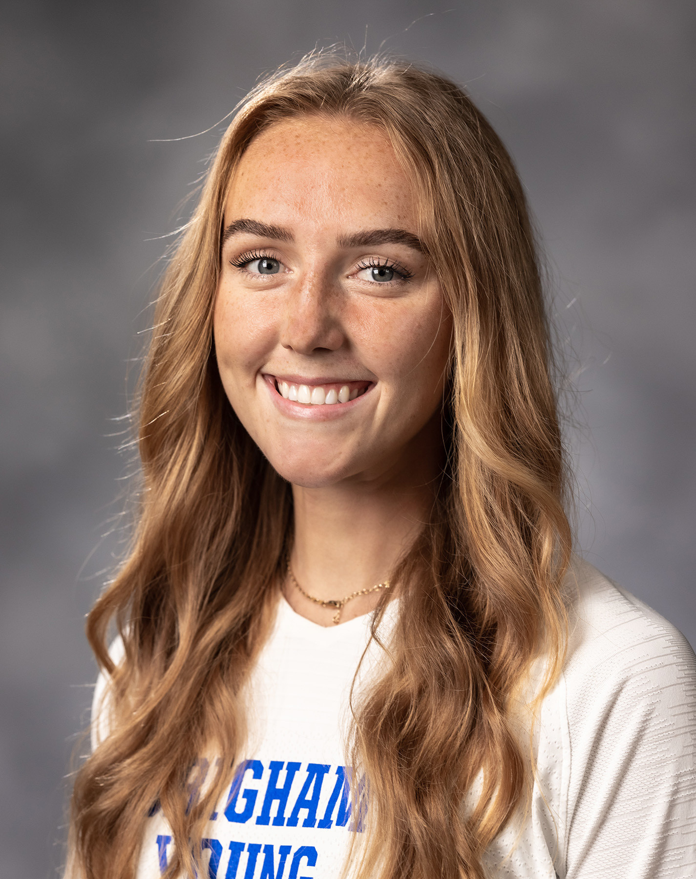 Grace Johnson - Women's Soccer 2020 - BYU Athletics - Official Athletics Website - BYU Cougars
