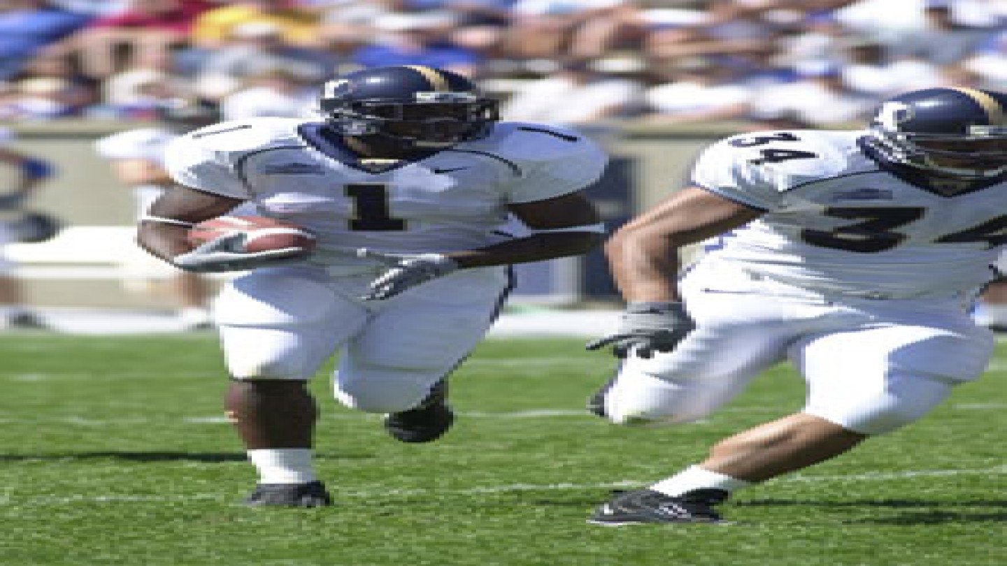 Brian McDonald-Ashford, One Shoe Off, and One Shoe On - BYU Athletics ...
