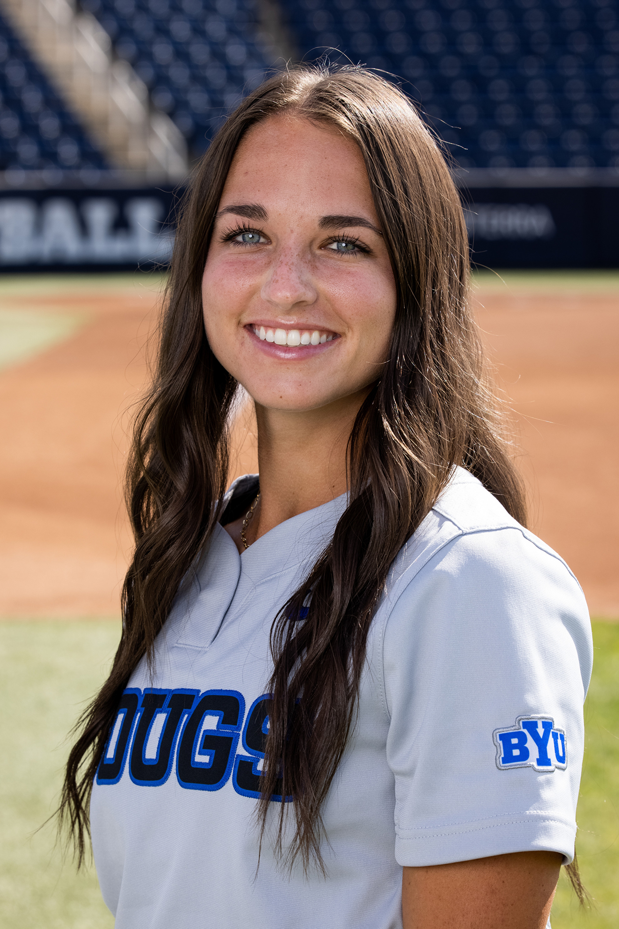 Mallory Barber - Softball 2022 - BYU Athletics - Official Athletics ...