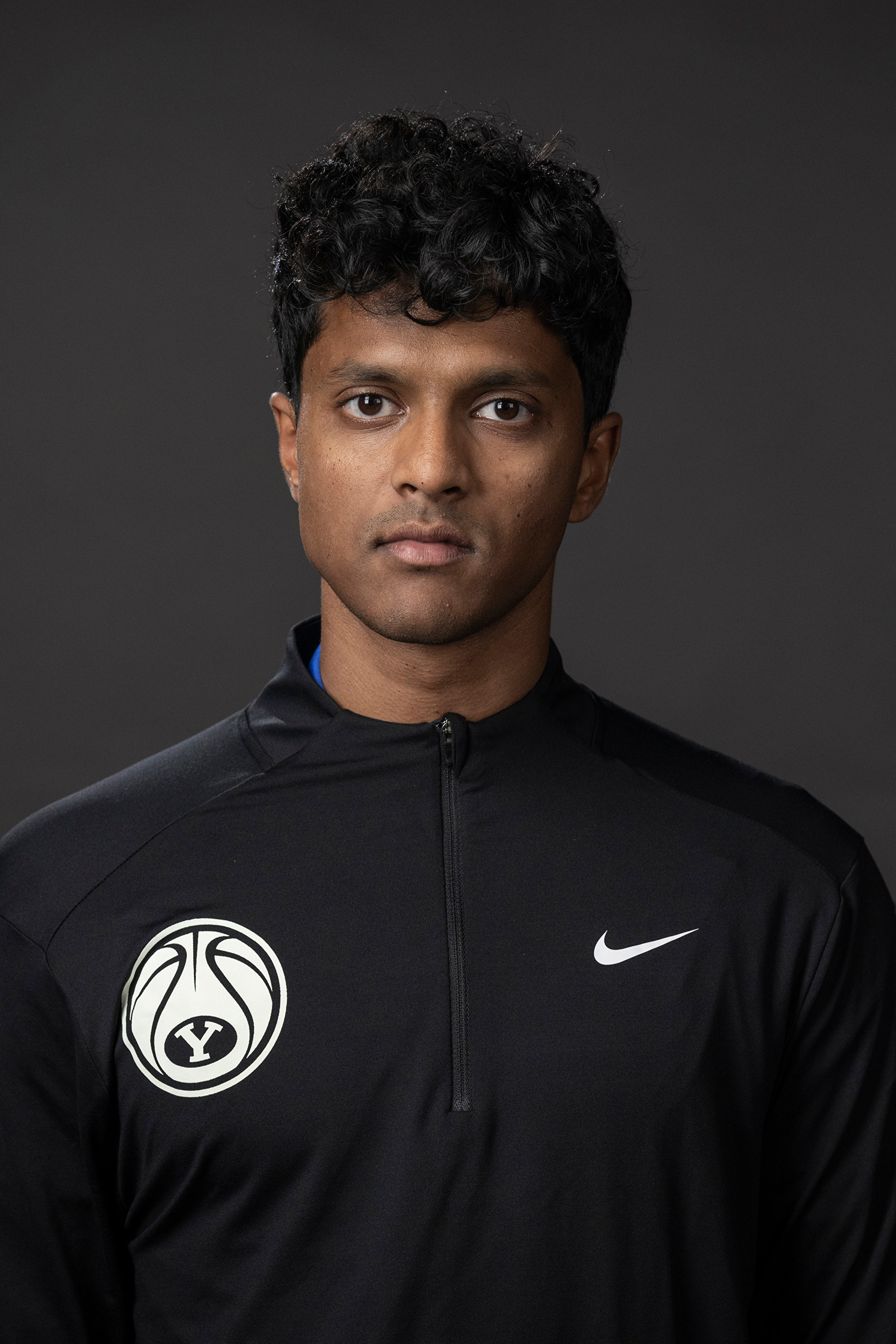 Akash Sebastian - BYU Athletics - Official Athletics Website - BYU Cougars