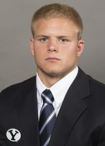 Dallin Leavitt - Football 2013 - BYU Athletics - Official Athletics ...