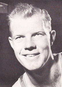 Bruce Hill - Men's Basketball 1959-1960 - BYU Athletics - Official ...