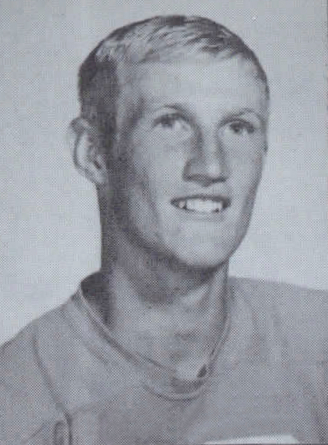 Terry Sanford - Football 1967 - BYU Athletics - Official Athletics Website - BYU Cougars