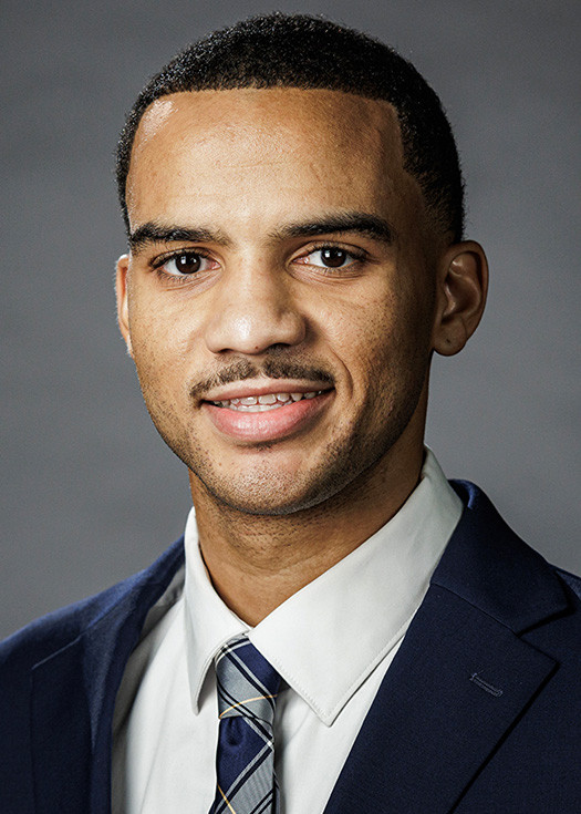 Leander Ridgeway Jr. - BYU Athletics - Official Athletics Website - BYU ...