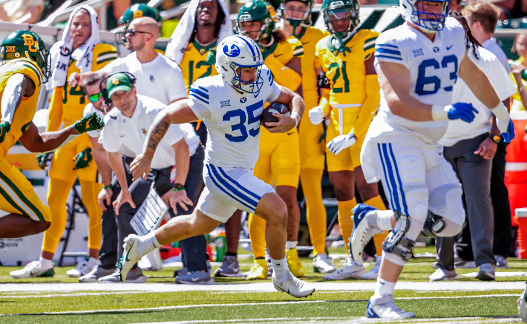 Vander Haar added to Ray Guy Award Watchlist - BYU Athletics - Official ...