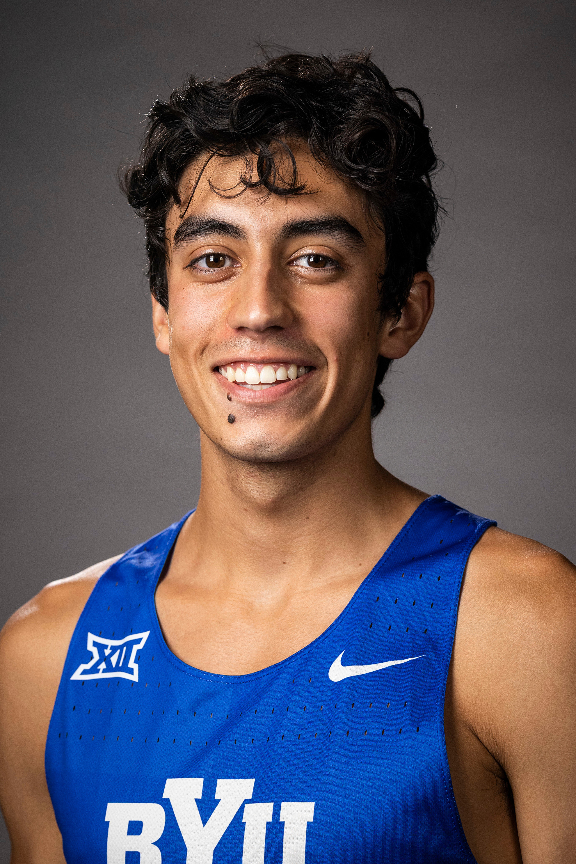 James Corrigan - Men's Track & Field 2025 - BYU Athletics - Official ...