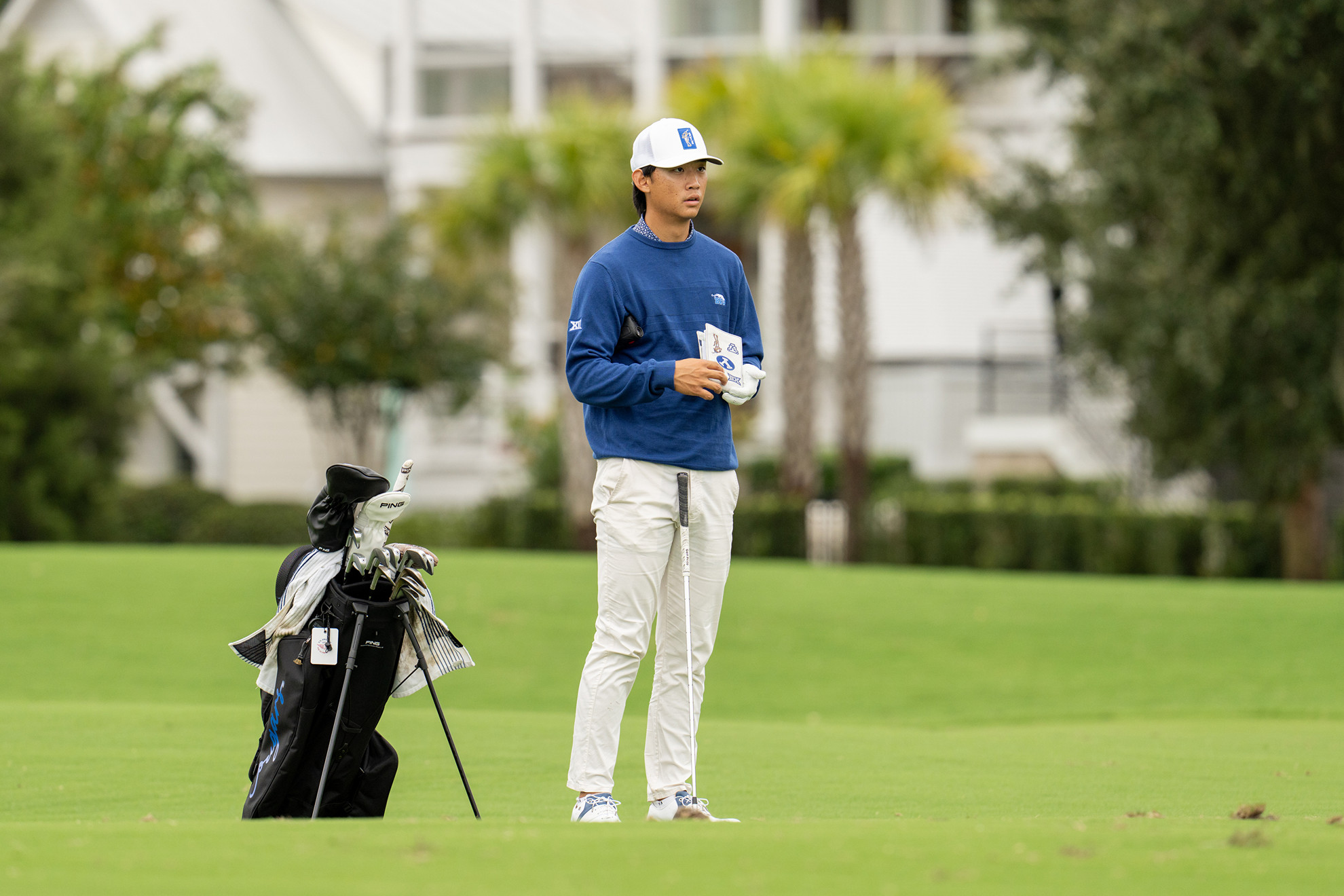 Men’s Golf Heads South for Arizona NIT to Resume Play - BYU Athletics ...